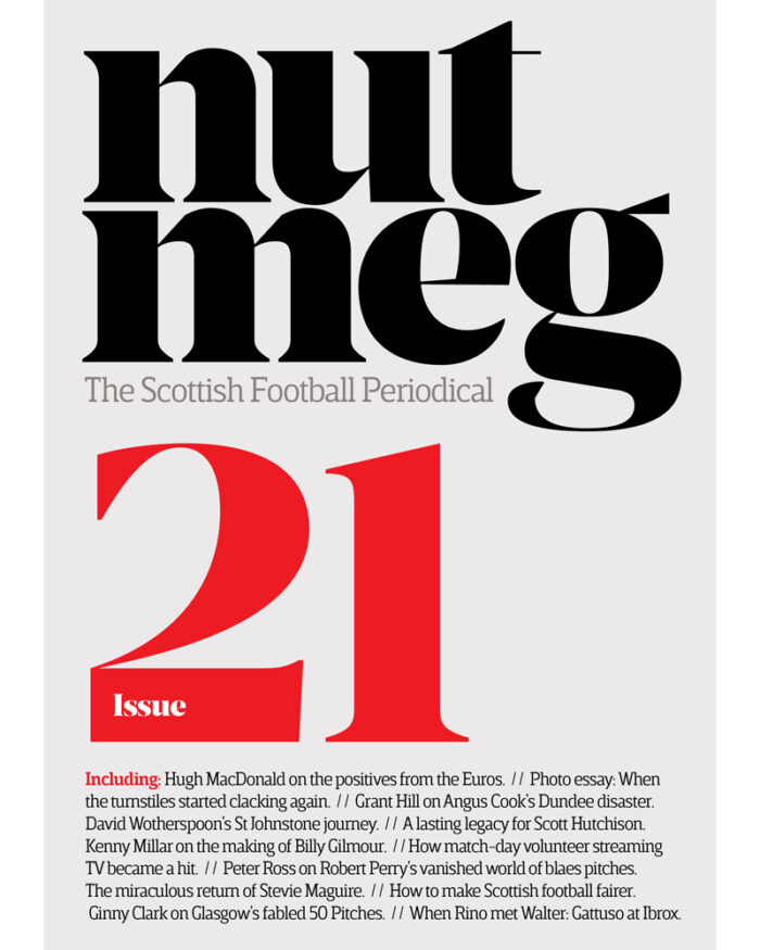Issue 21 | Nutmeg Magazine