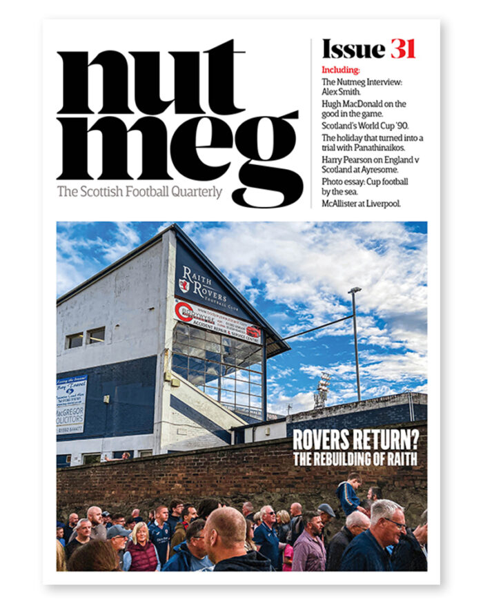 Issue 31 | Nutmeg Magazine