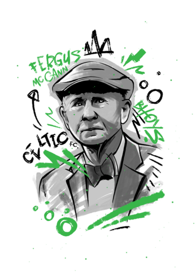 Fergus McCann: The epic account of how the man in the bunnet saved ...